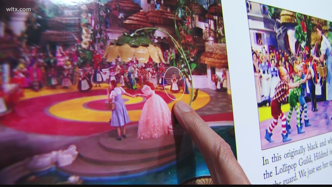 Woman who played Munchkin in 'The Wizard of Oz' gets monument in her ...