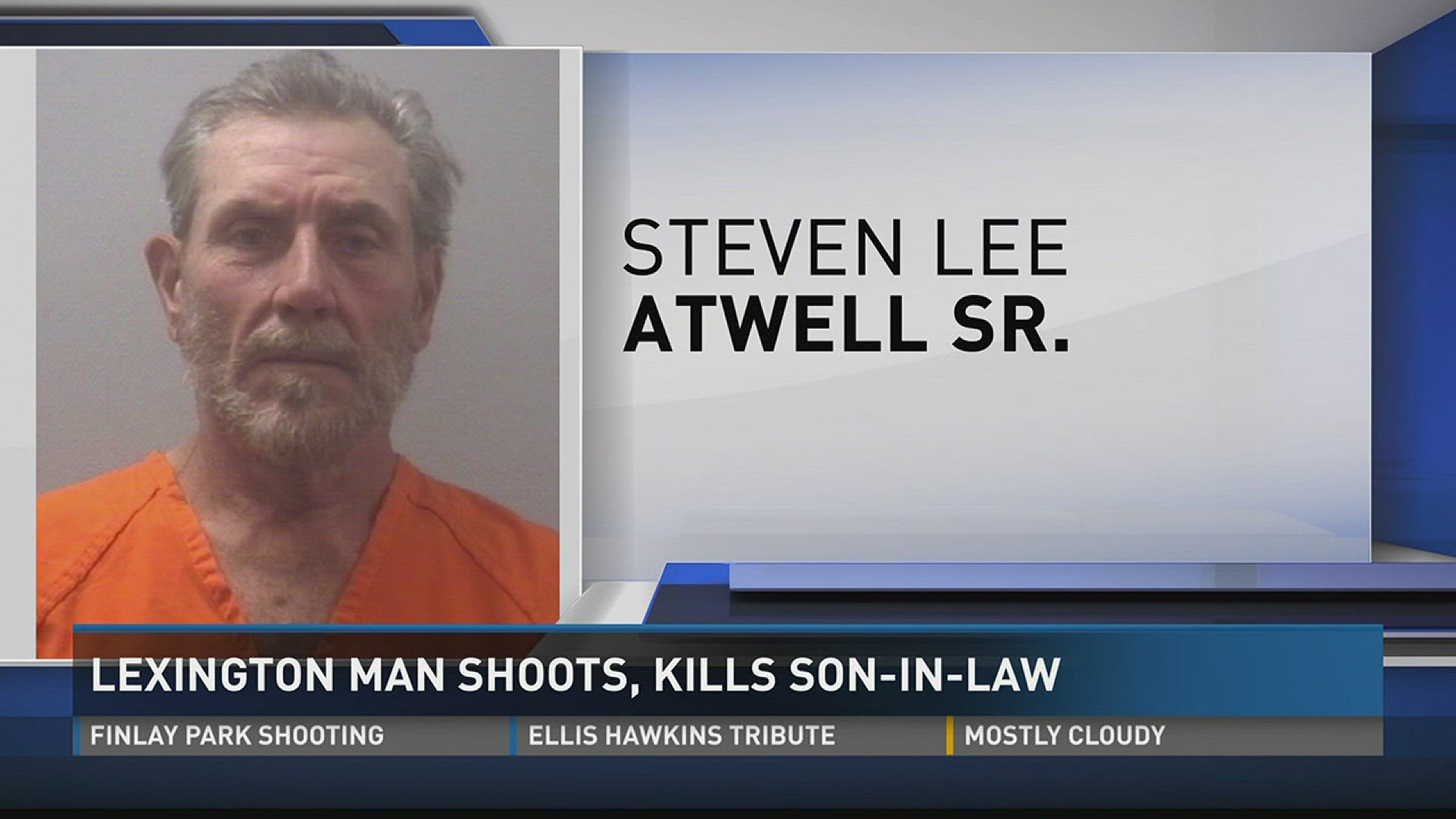 Lexington County Man Accused of Killing Son-in-Law | wltx.com
