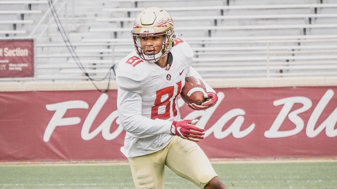 Mack Sessions: One on One with Joshua Burrell | wltx.com