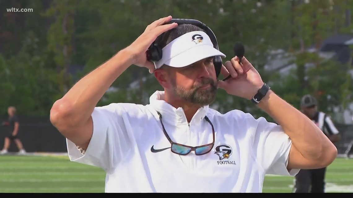 Another Midlands vacancy as Gray Collegiate Academy is in the market ...