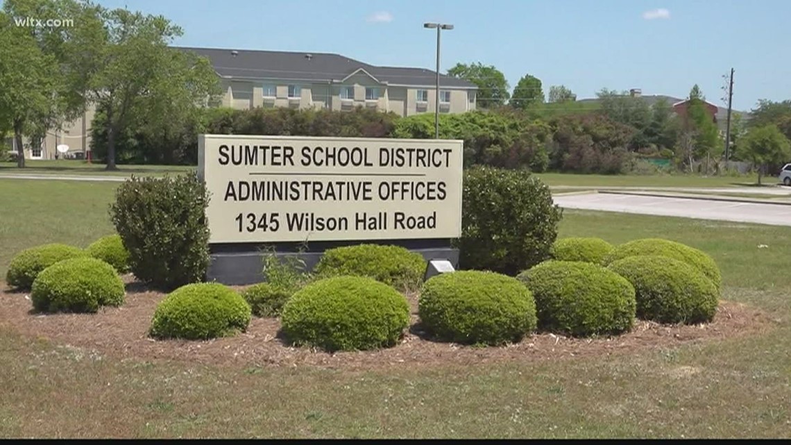 Sumter schools introduce face-to-face hybrid learning option | wltx.com