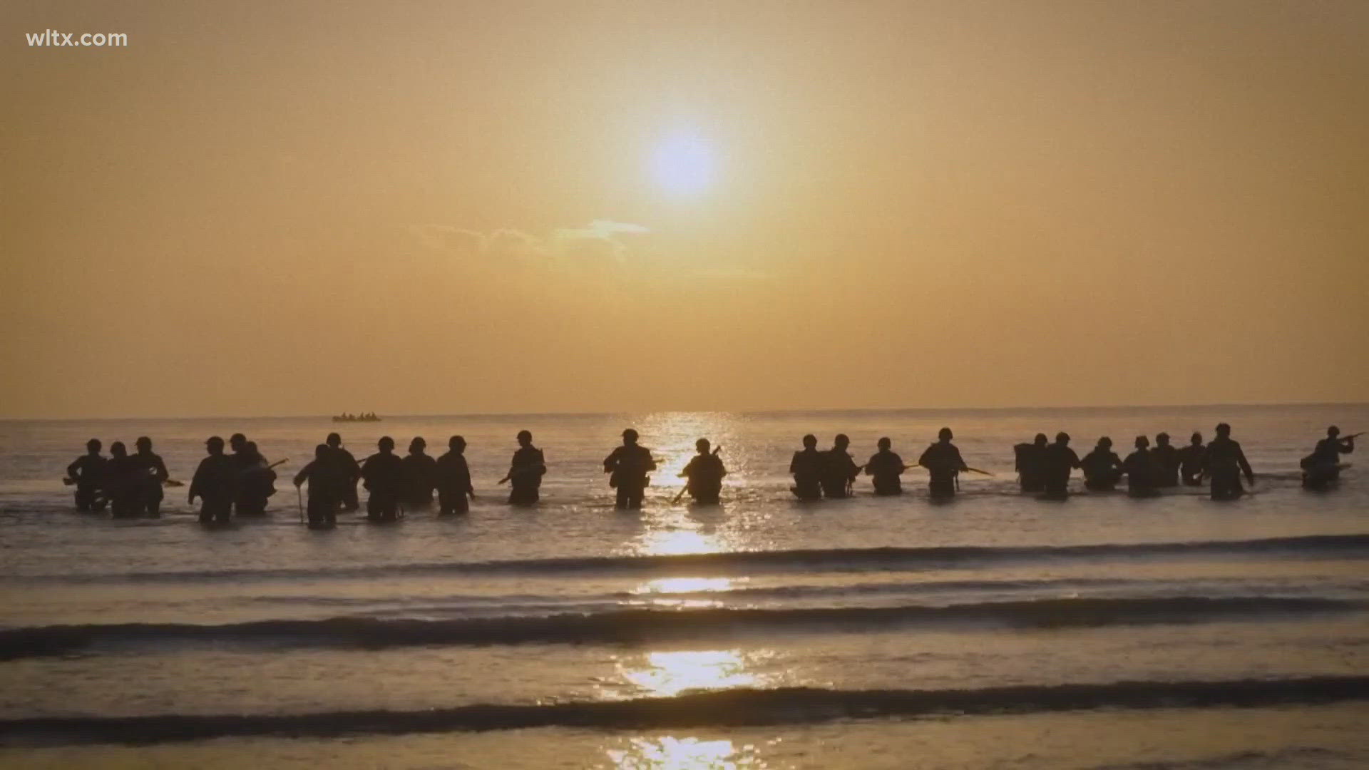 80 years today was D-Day, the start of the invasion against Nazi ...