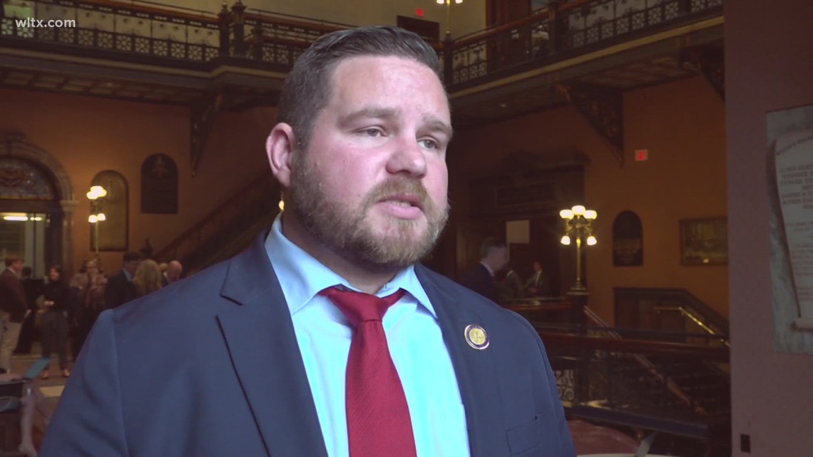 Former SC lawmaker R.J. May pleads guilty to federal child pornography ...