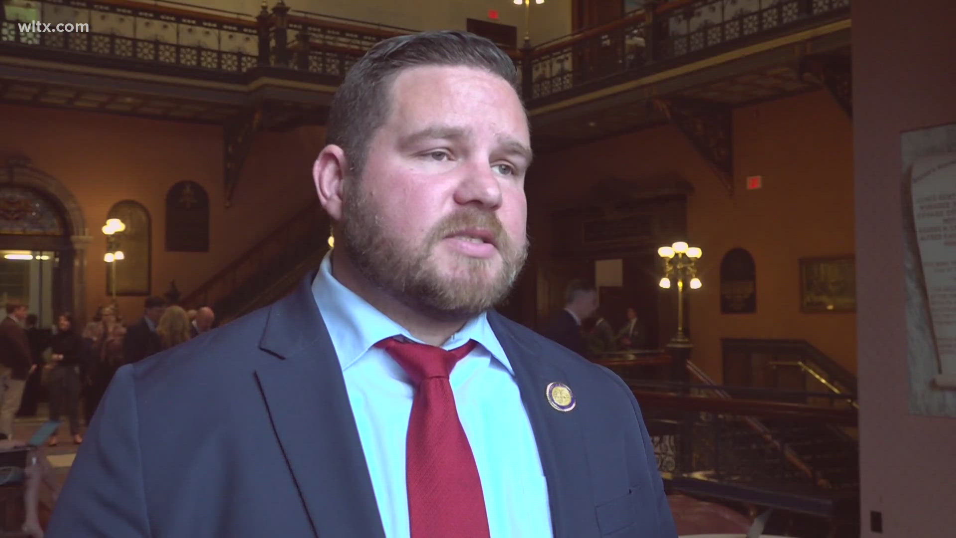 Former SC lawmaker R.J. May pleads guilty to federal child pornography ...