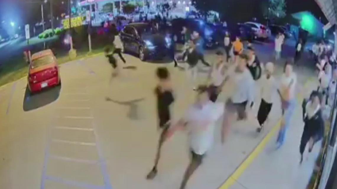 Jamari Nelson arrested after April 5 shooting at Blythewood Waffle ...