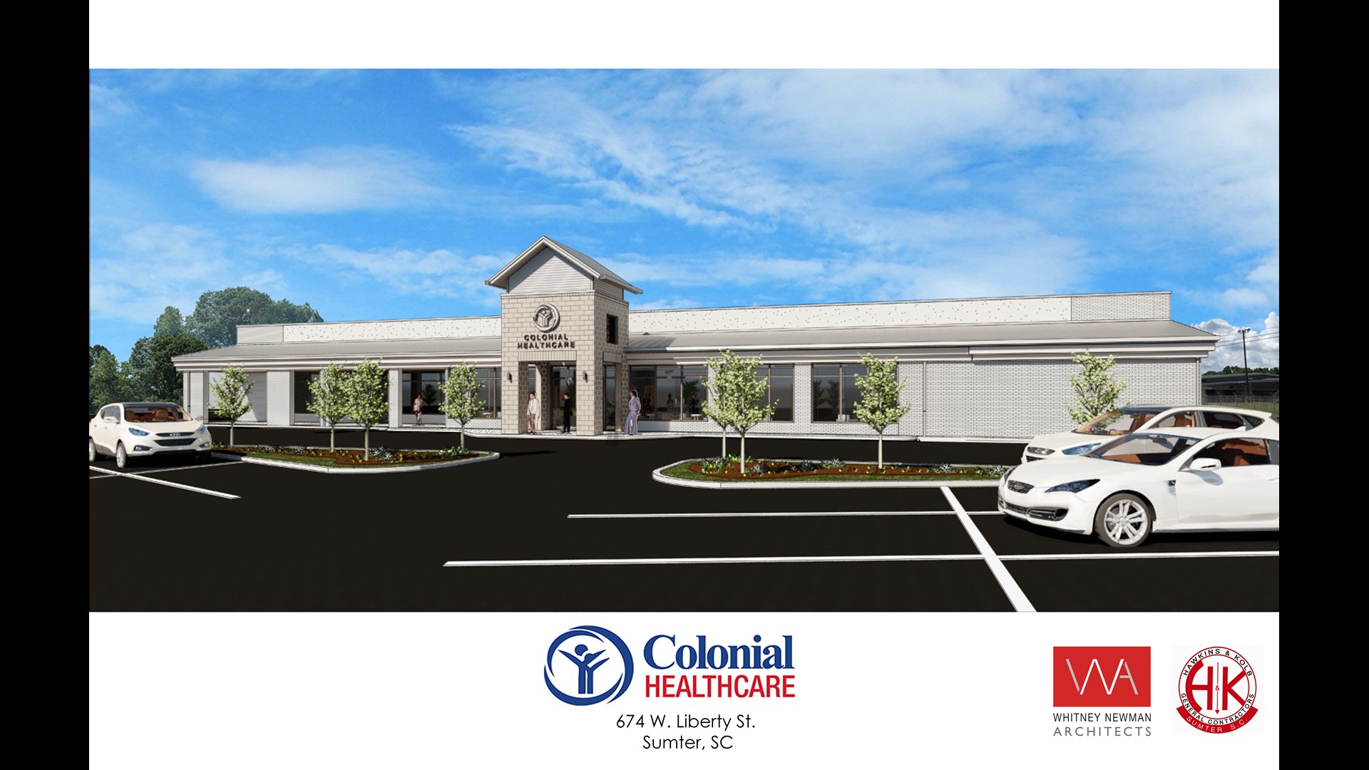 Downtown Sumter Save-A-Lot to become new healthcare facility | wltx.com