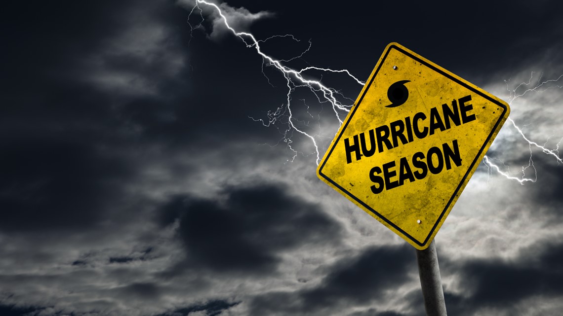 What do the different hurricane categories mean? | wltx.com