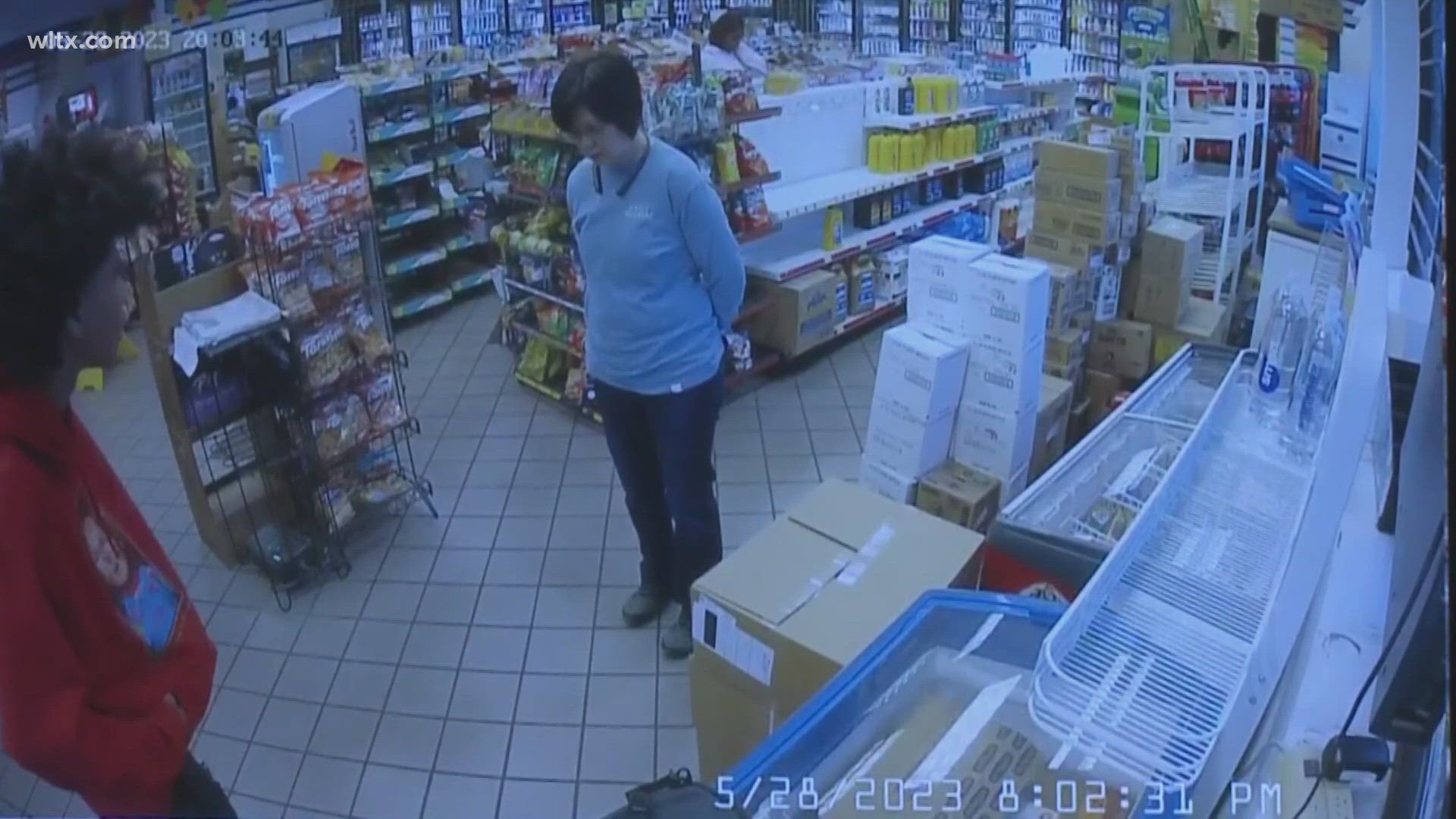 Surveillance video, pathologist testimony take center stage on Day 2 of ...