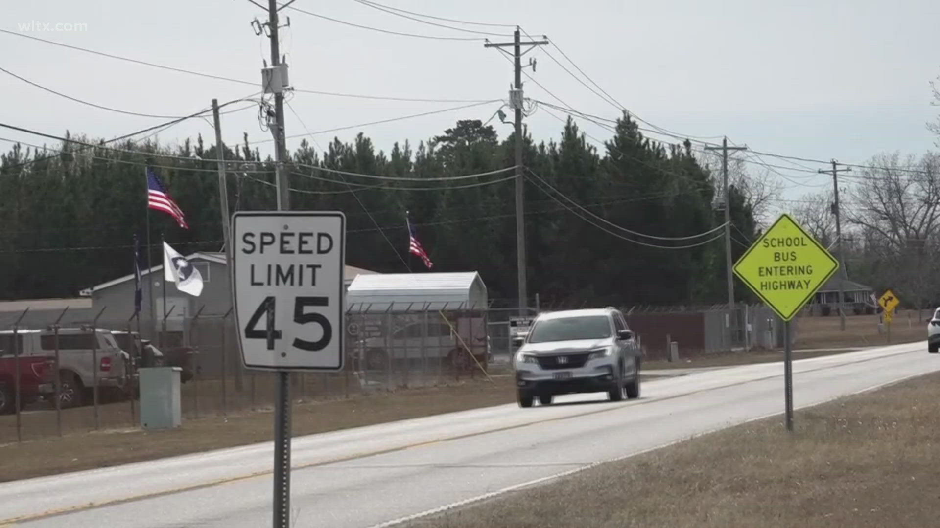 Lexington to review traffic study for 300-home Barr Road project | wltx.com