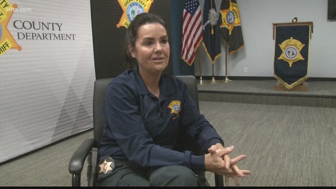 Richland County investigator shares her experience in new Netflix ...