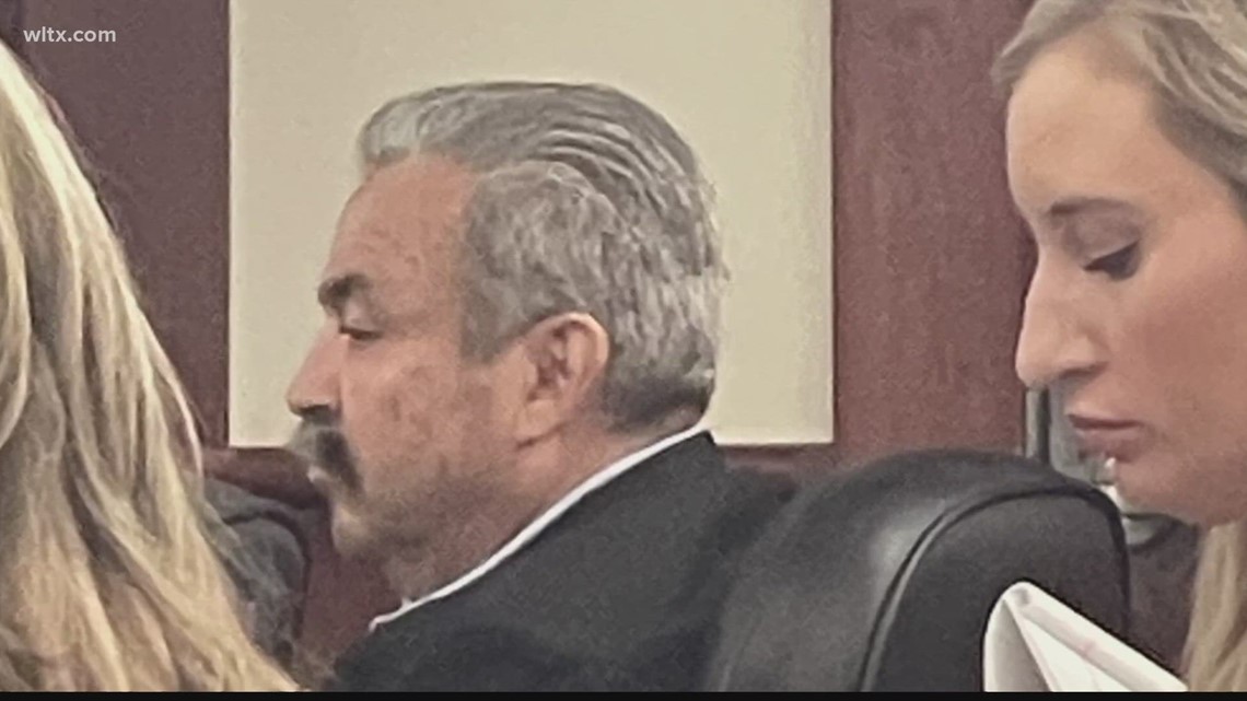 Greg Leon murder trial, defense rests | wltx.com