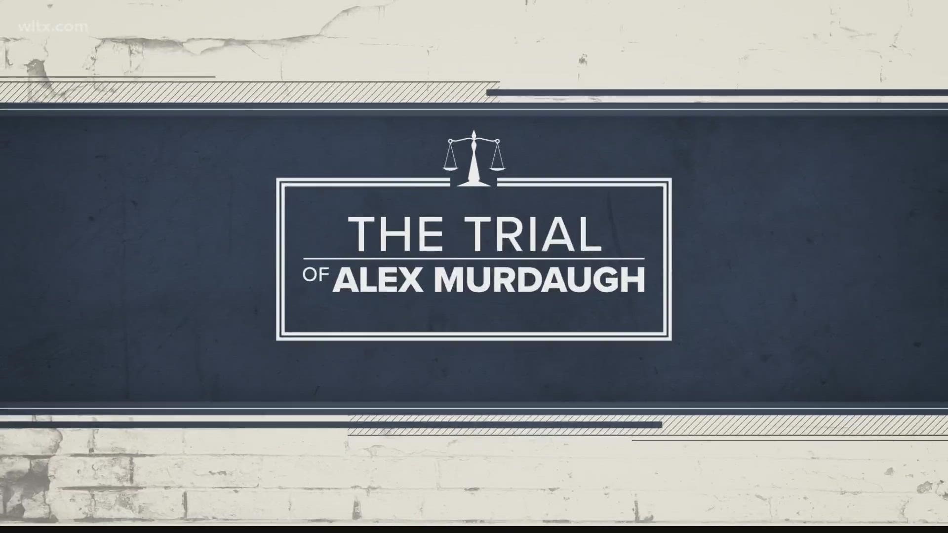 Breaking down day one of Alex Murdaugh's testimony | wltx.com