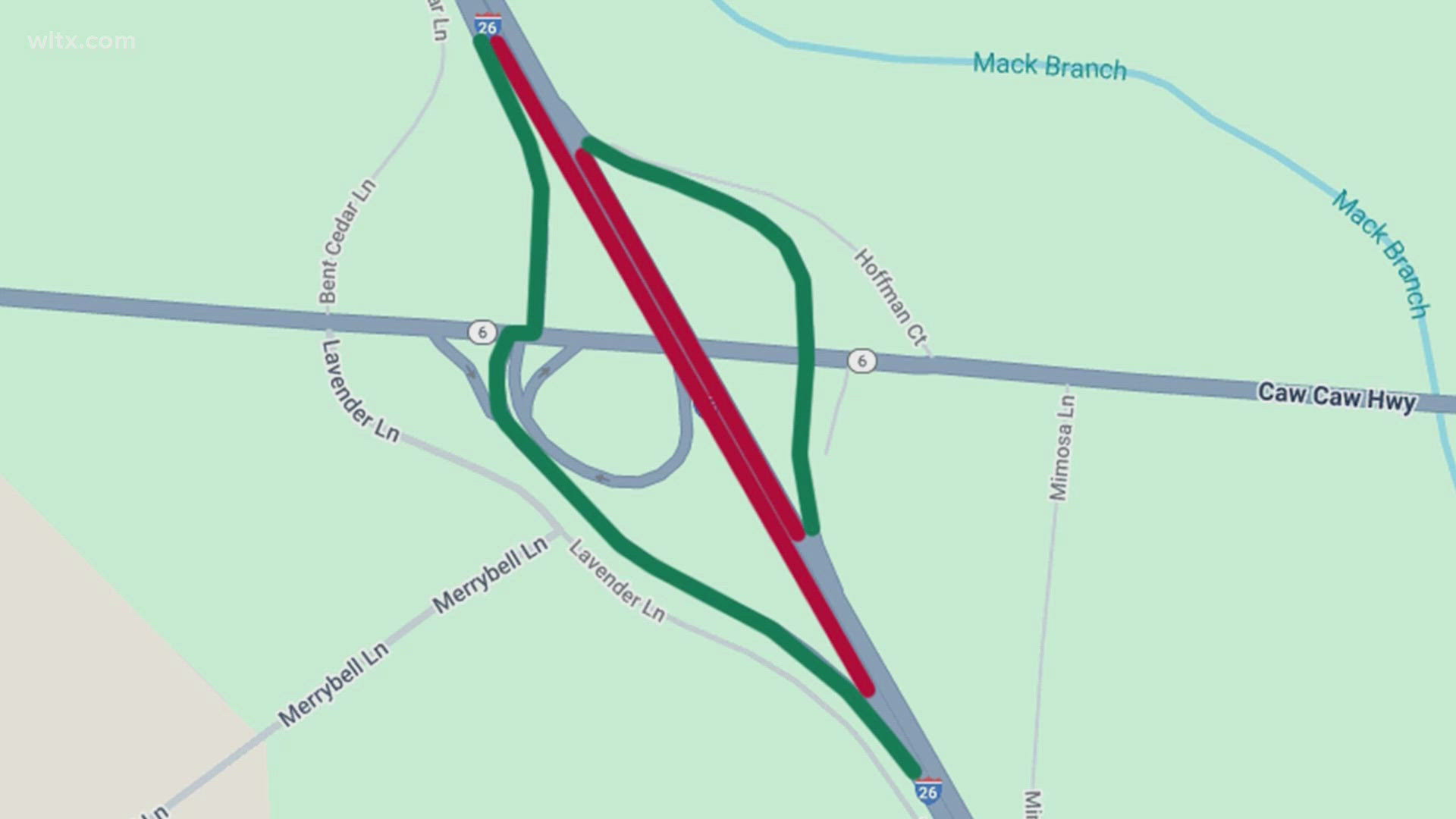 SCDOT wants public input on I-77 coordination project between ...