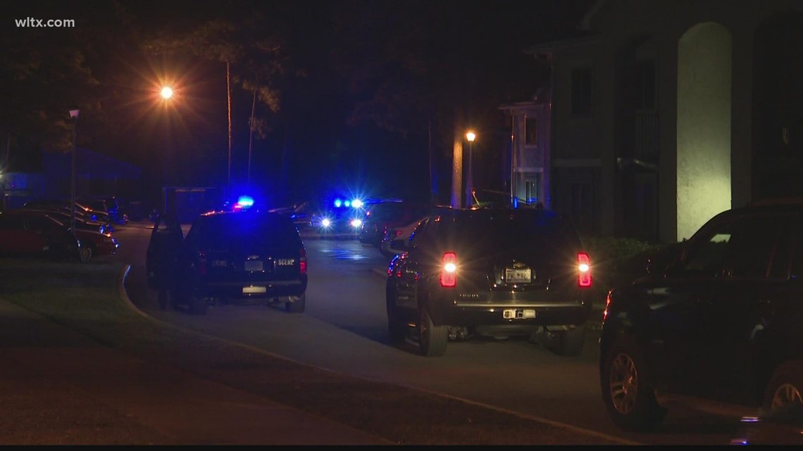 Two Men Arrested In Fatal Shooting At Columbia Apartment Complex Wltx