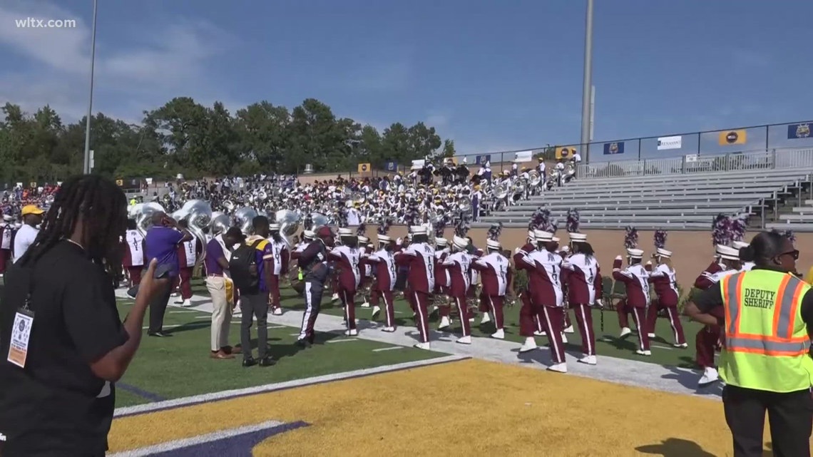 Benedict College, SC State shine at 2025 HBCU Battle of the Bands ...