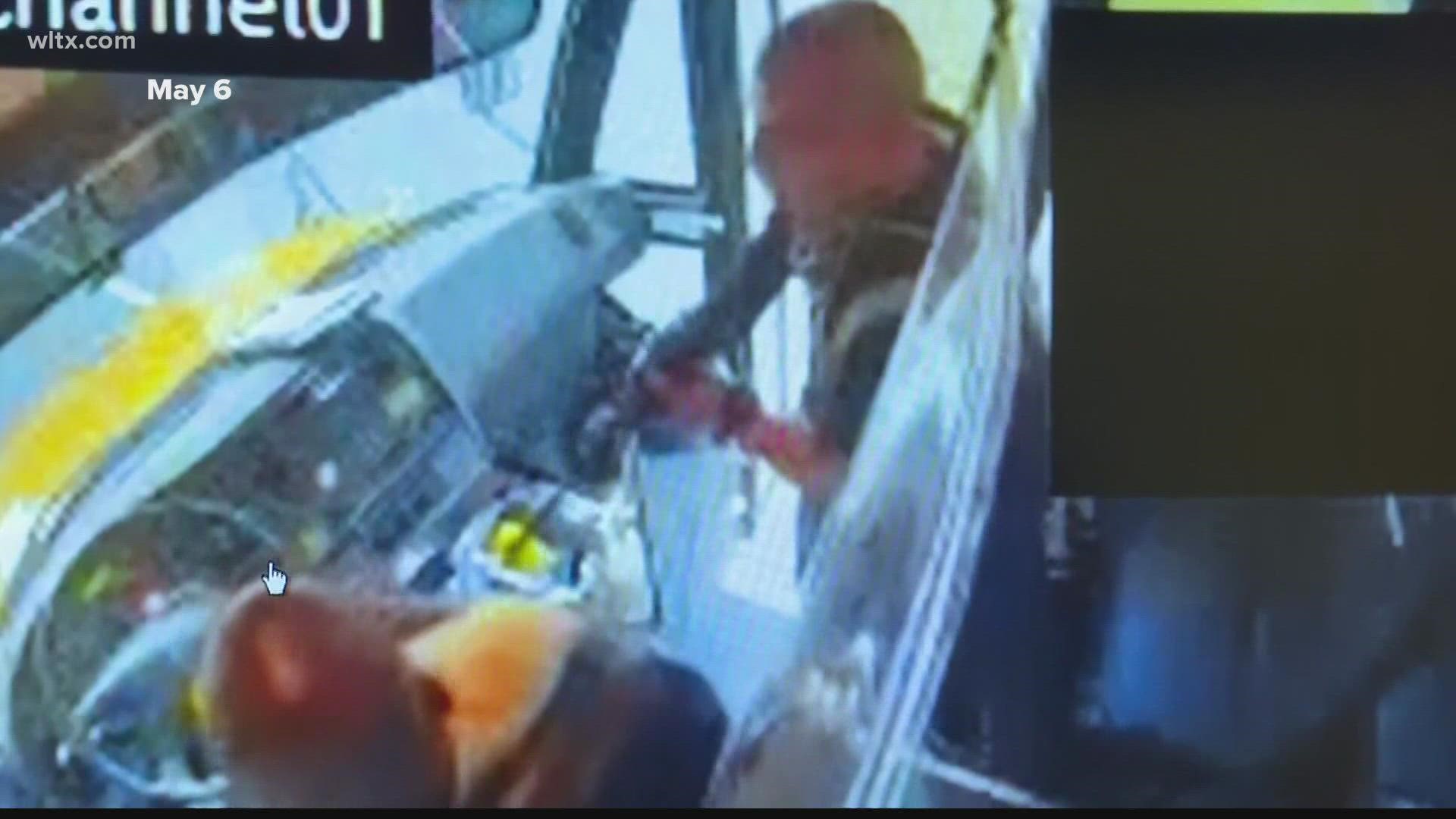 Suspect in fatal Sumter shooting turned himself into law enforcement ...