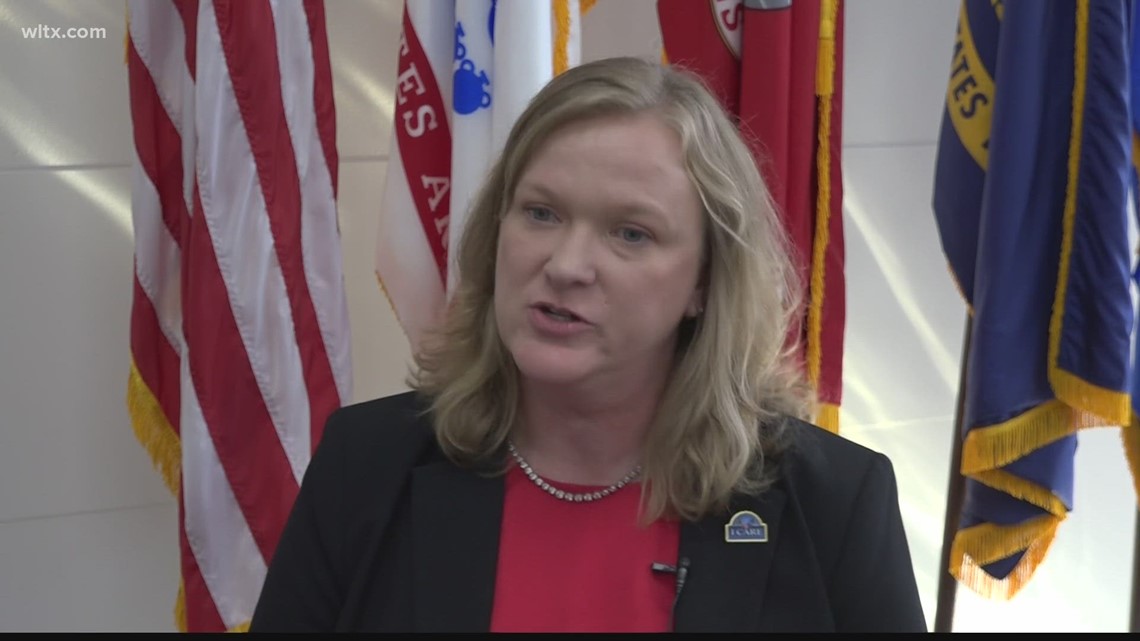 Dorn VA has another interim director | wltx.com