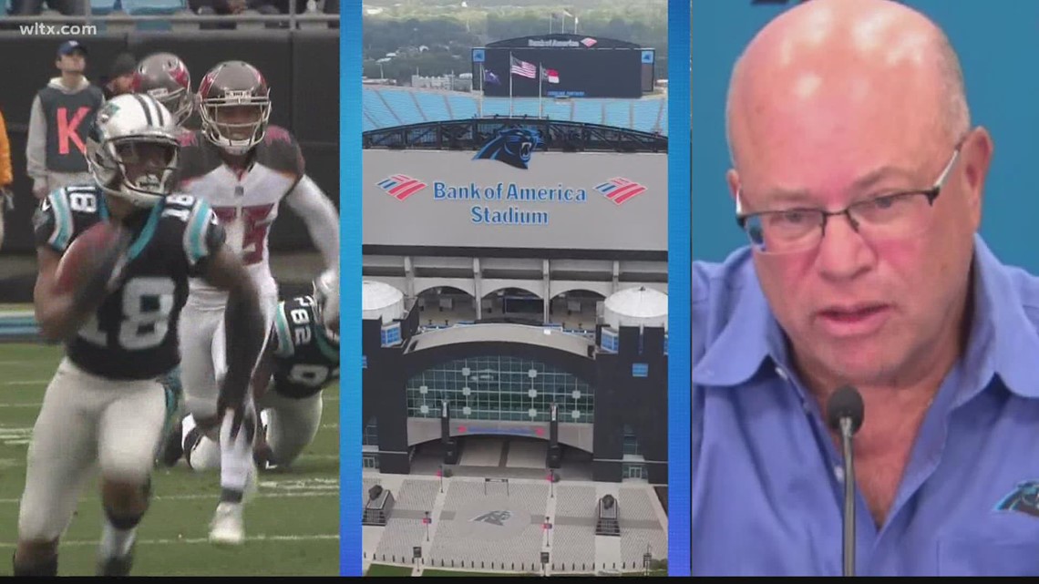 David Tepper: Panthers won't have a 'back and forth' in public with ...