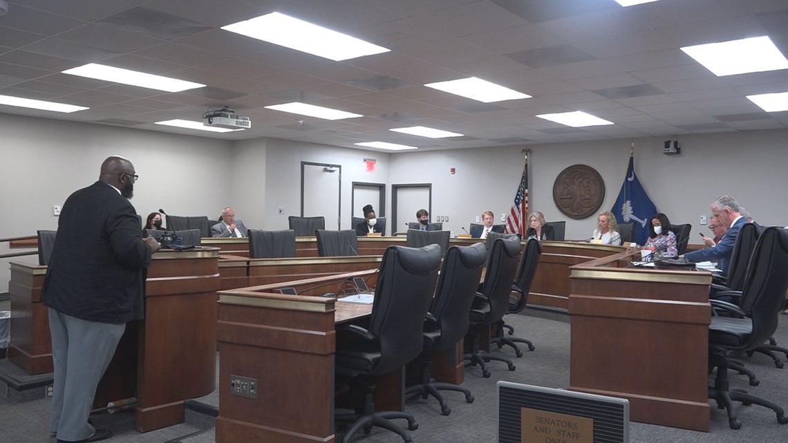 Legislators question DJJ director over audit, performance | wltx.com