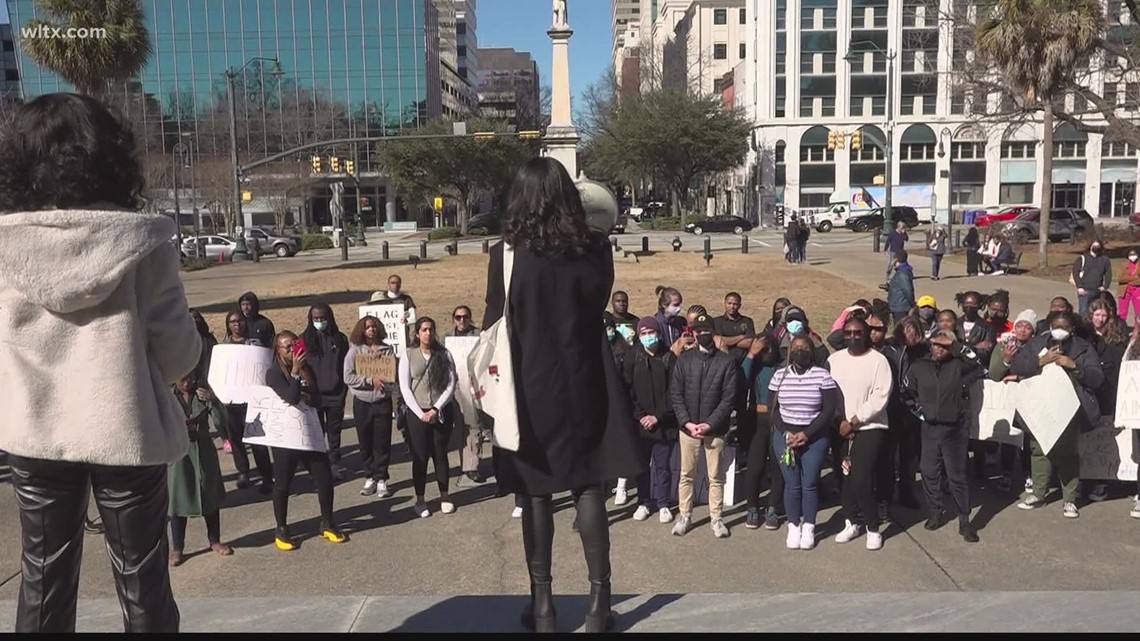 South Carolina group fights Heritage Act, Benjamin Tillman statue ...