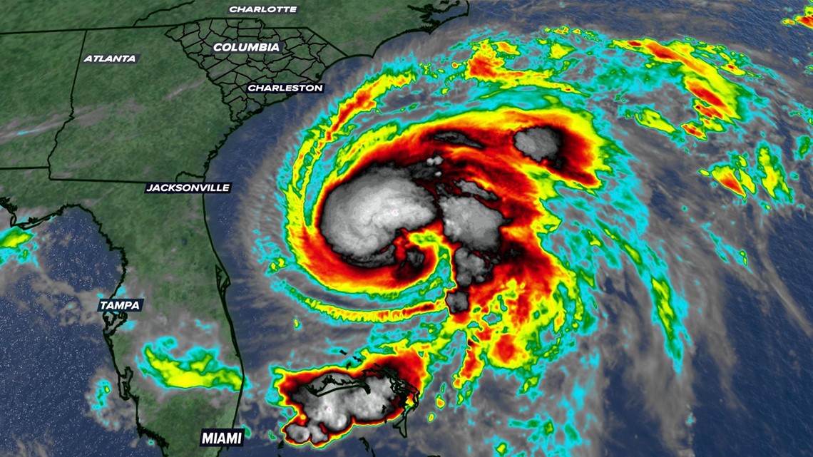 South Carolina hospitals prepare for hurricane and pandemic | wltx.com