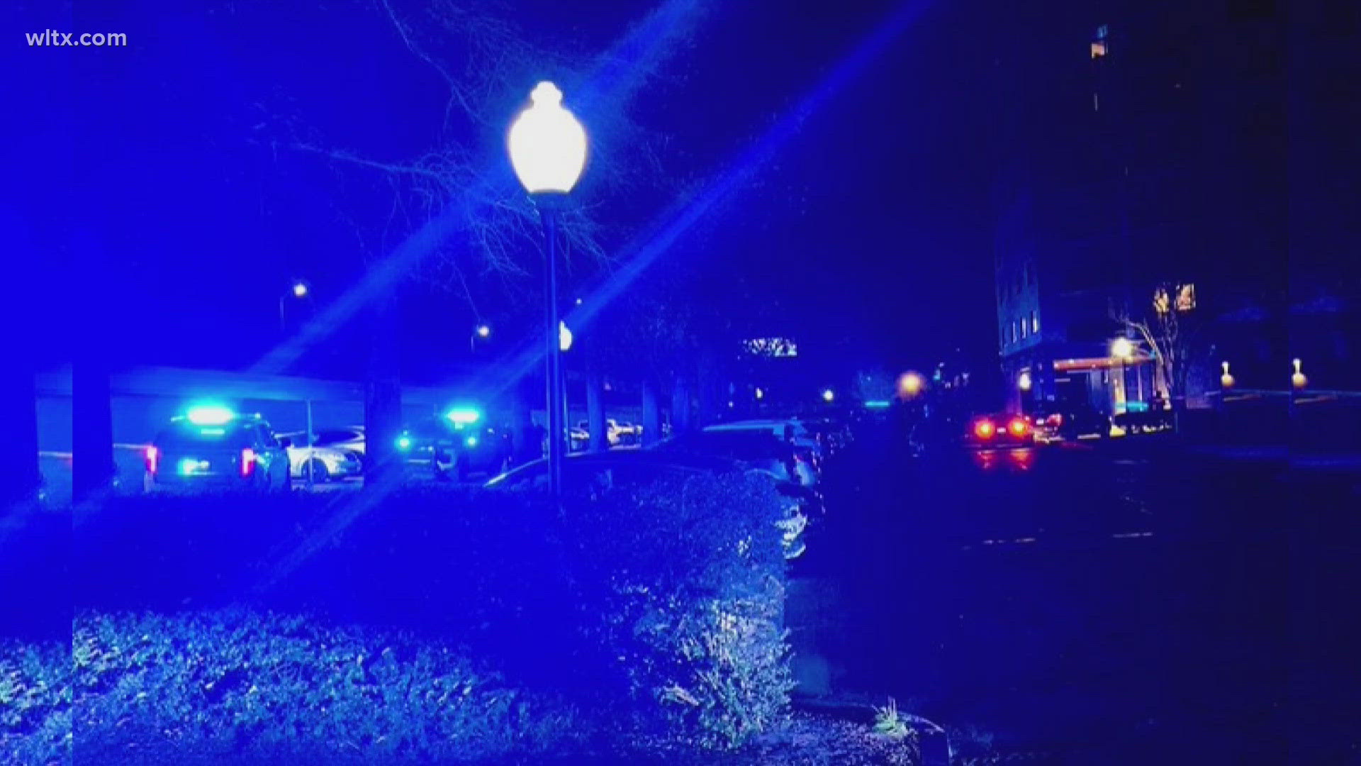 Shots fired during party at Vista Towers in Columbia | wltx.com
