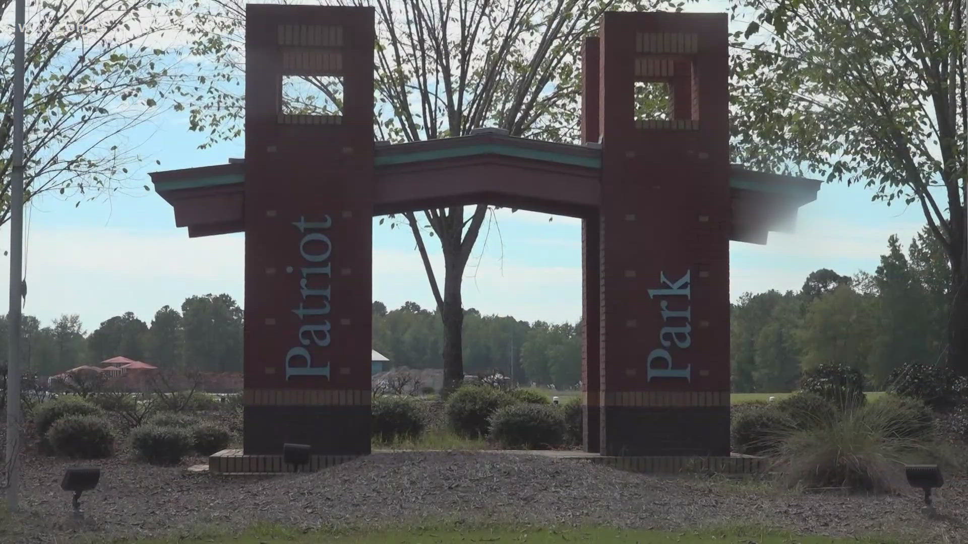 Sumter County approves Patriot Park phase two expansion | wltx.com