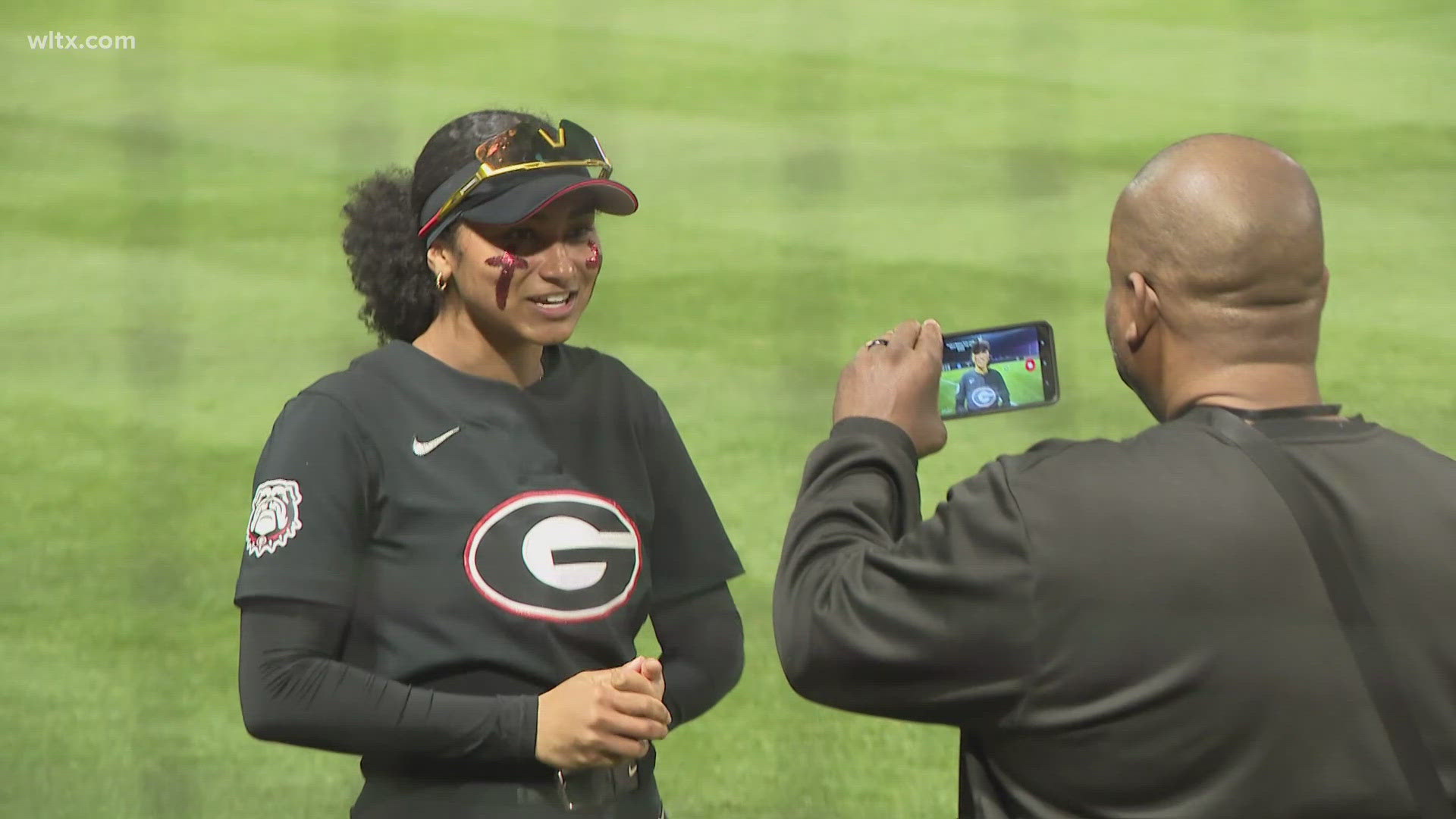 Georgia transfer from Irmo is joining the South Carolina softball ...