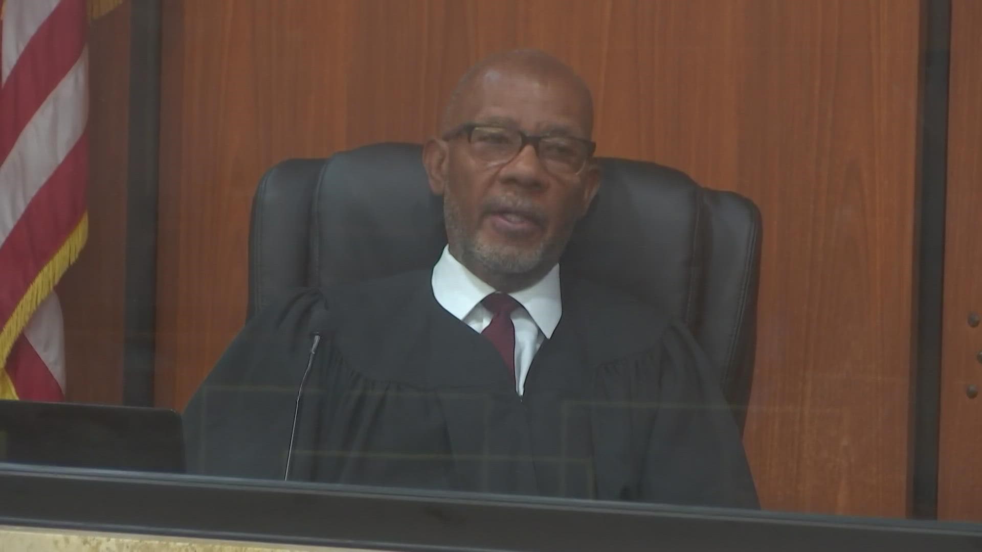 'I'm not going to hear any claims of innocence:' Judge stops mother of ...