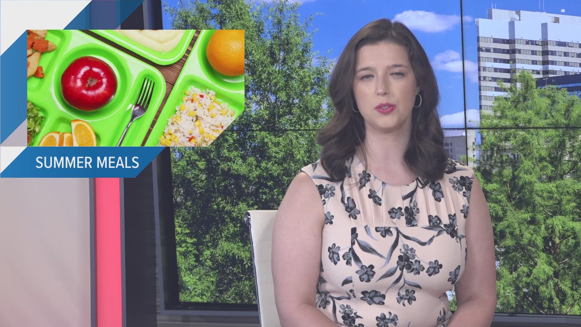 Midlands school districts offer free meals for students this summer ...