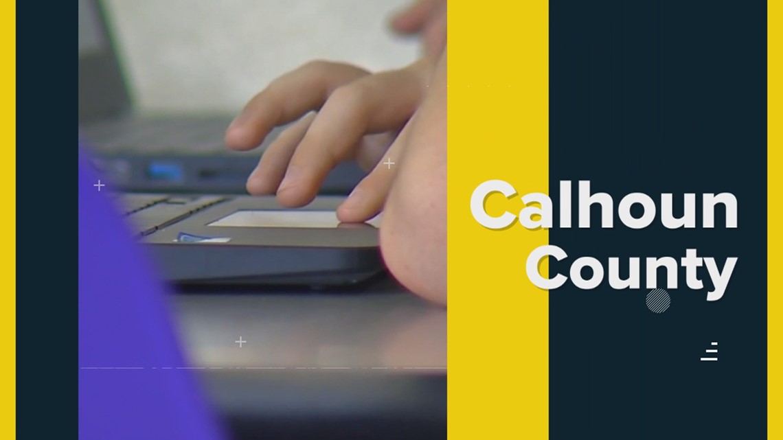 Calhoun County Schools to begin virtually | wltx.com