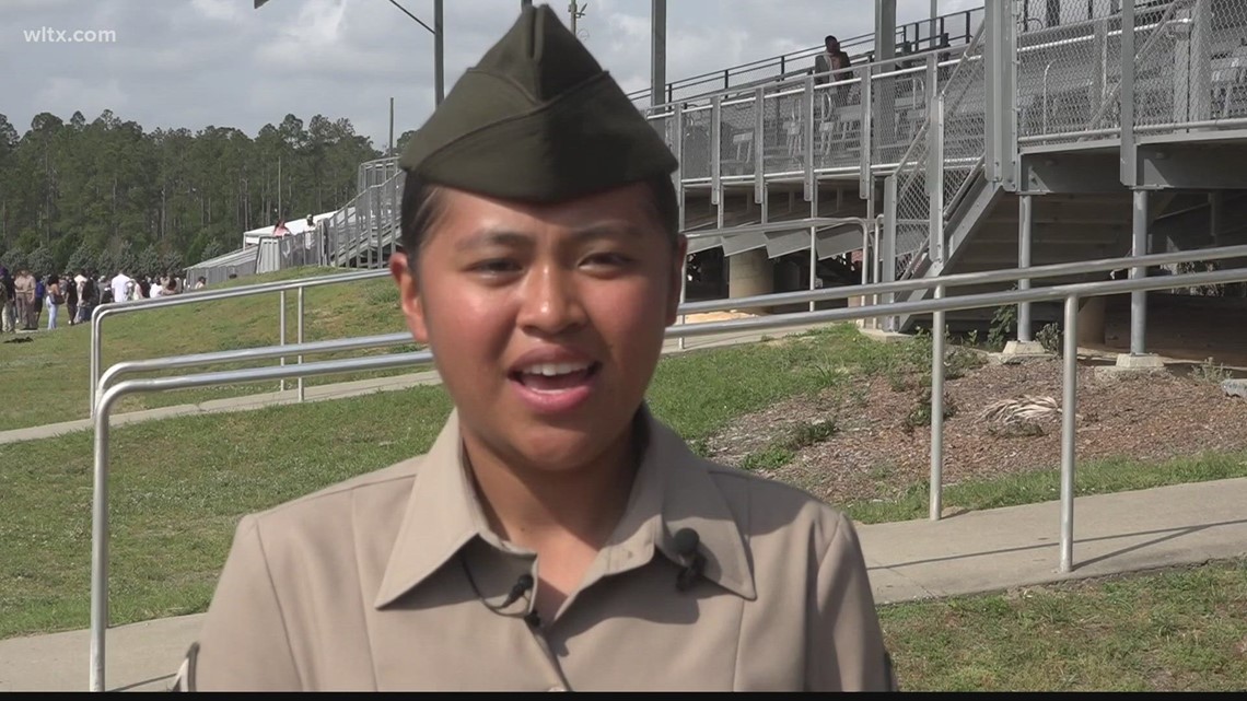 Soldier preparatory course helps soldier graduate Fort Jackson | wltx.com