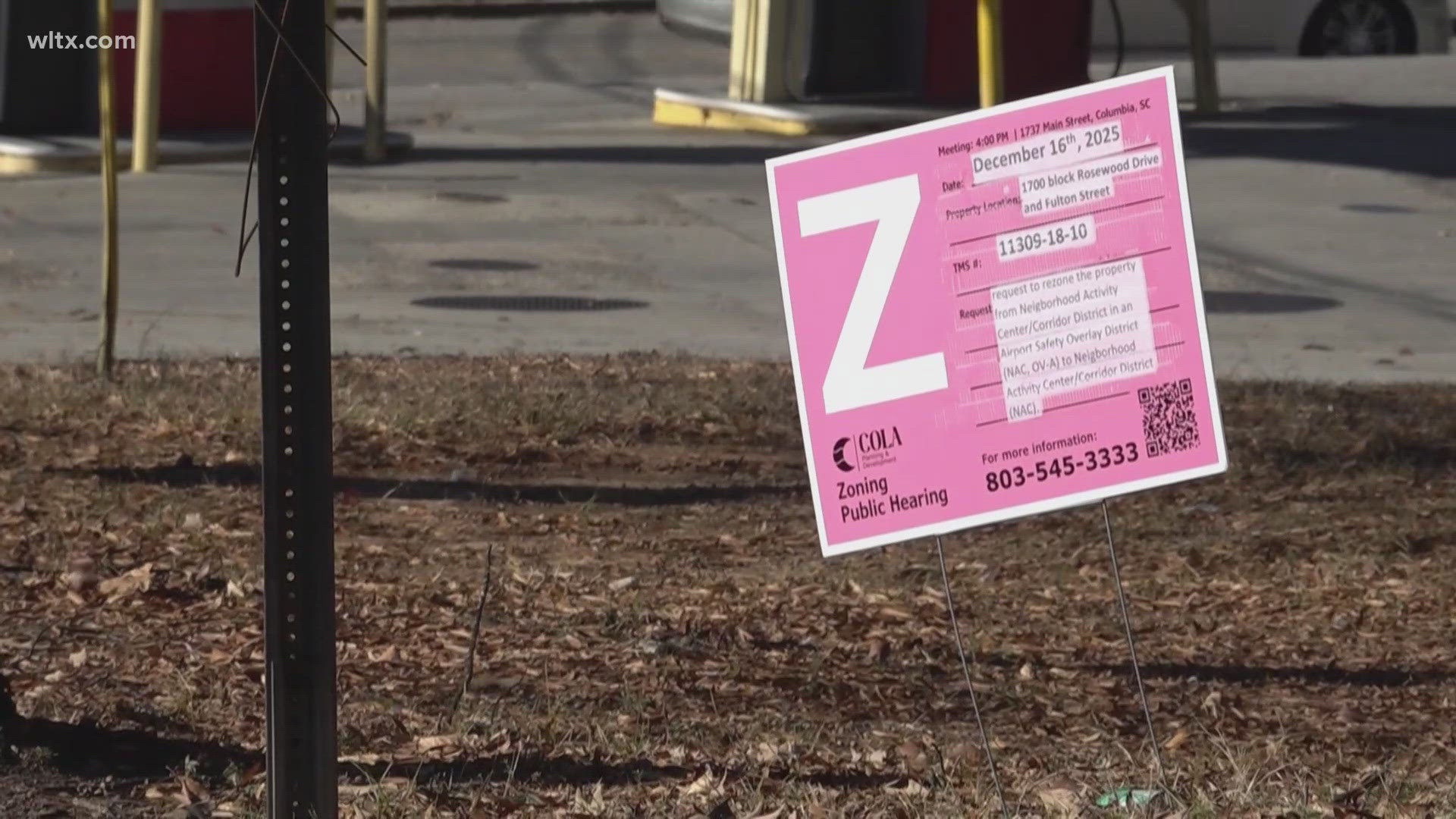 Proposed Rosewood Drive housing project on hold: Here’s why | wltx.com