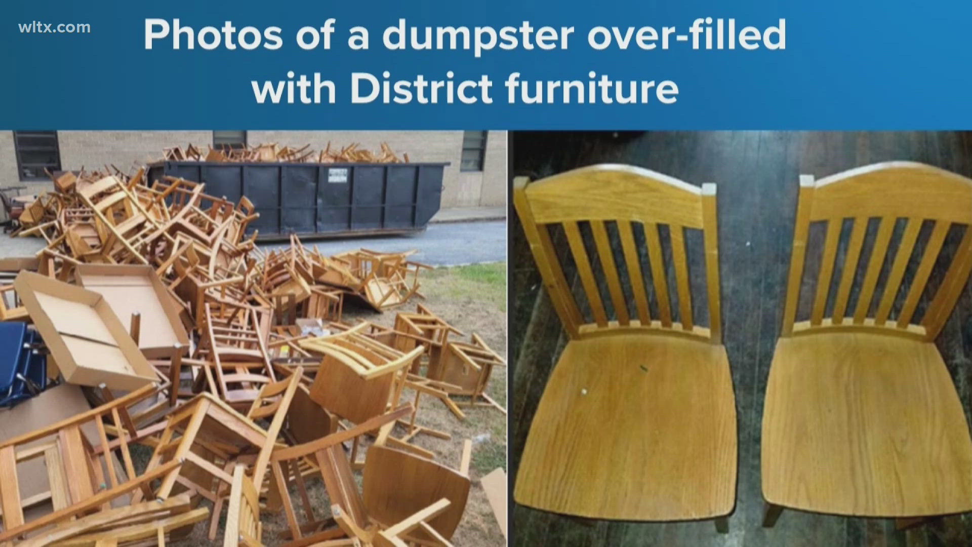 Sumter School District overspent $1M on high school project, state ...