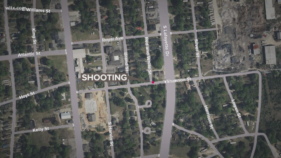 Search continues for Sumter shooting suspects | wltx.com