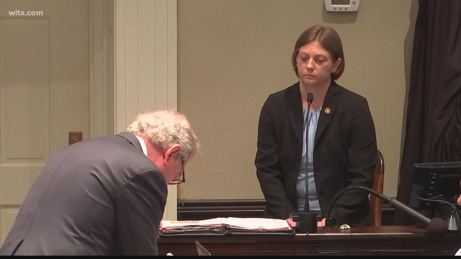 Defense attorney suggests the may have been two shooters in Murdaugh ...