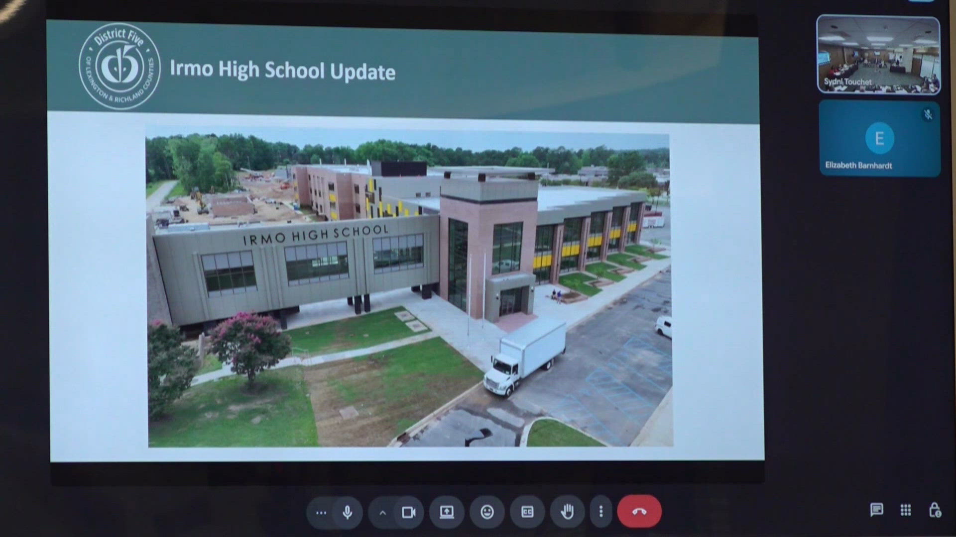 Lexington-Richland School District Five outlines future projects ...