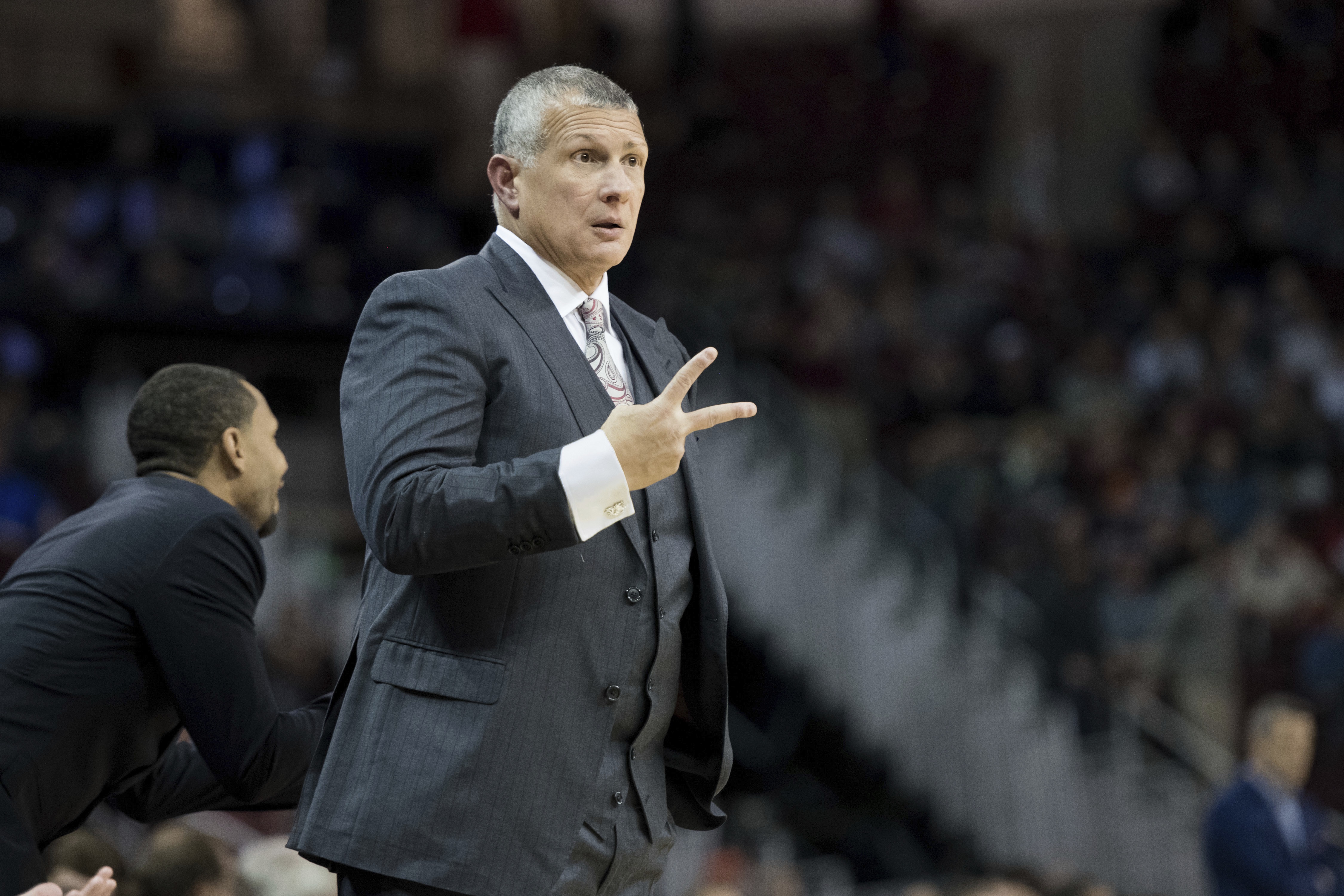 Martin addresses UNLV rumors | wltx.com