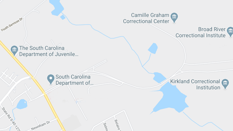 Confirmed cases of coronavirus rise to 17 in South Carolina prison ...