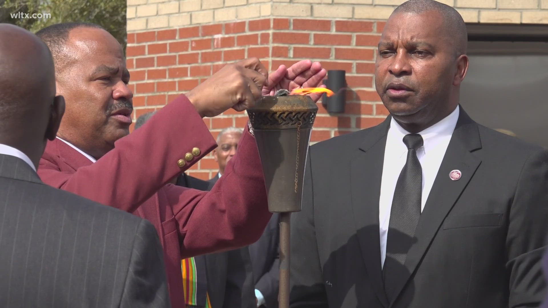 South Carolina State University honors Orangeburg Massacre victims in 2025 | wltx.com