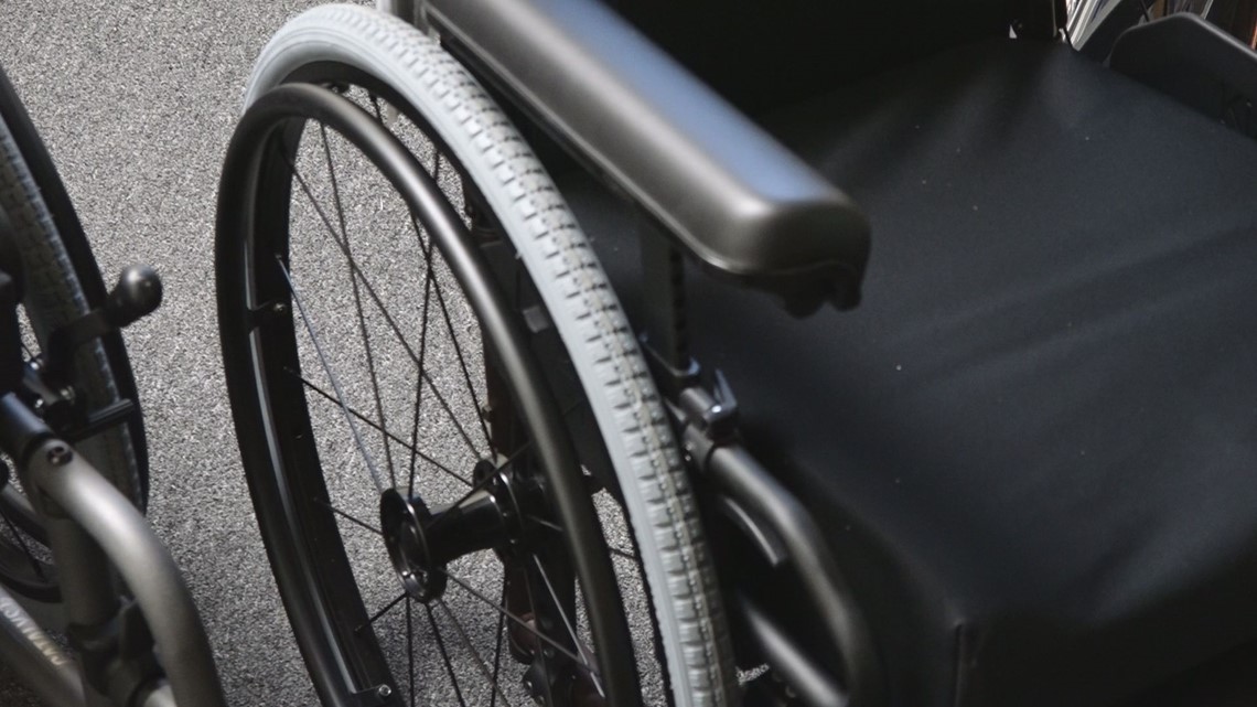 Local program uses grant to buy wheelchairs to loan out | wltx.com