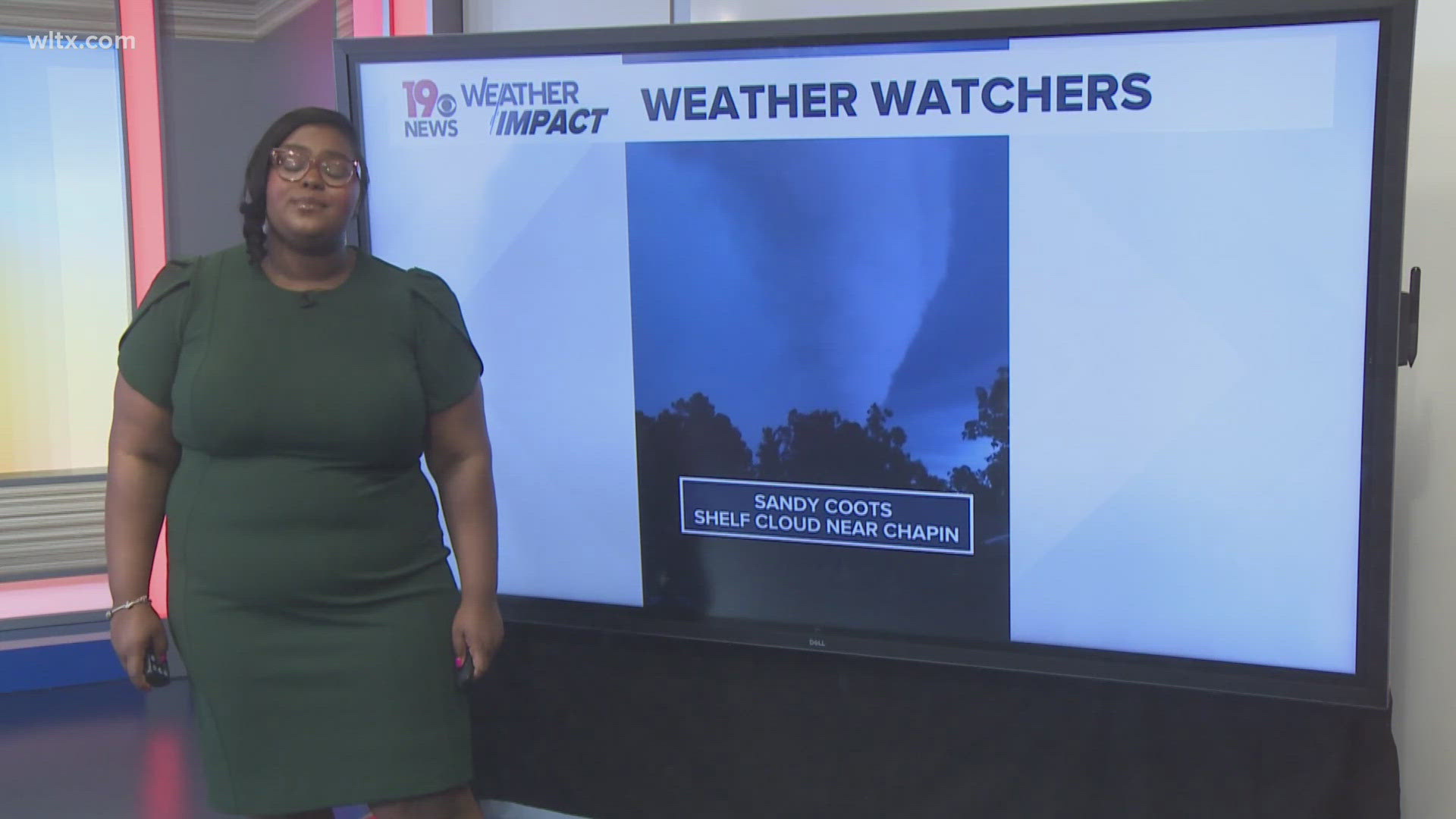 Severe weather possible across South Carolina today and Friday | wltx.com