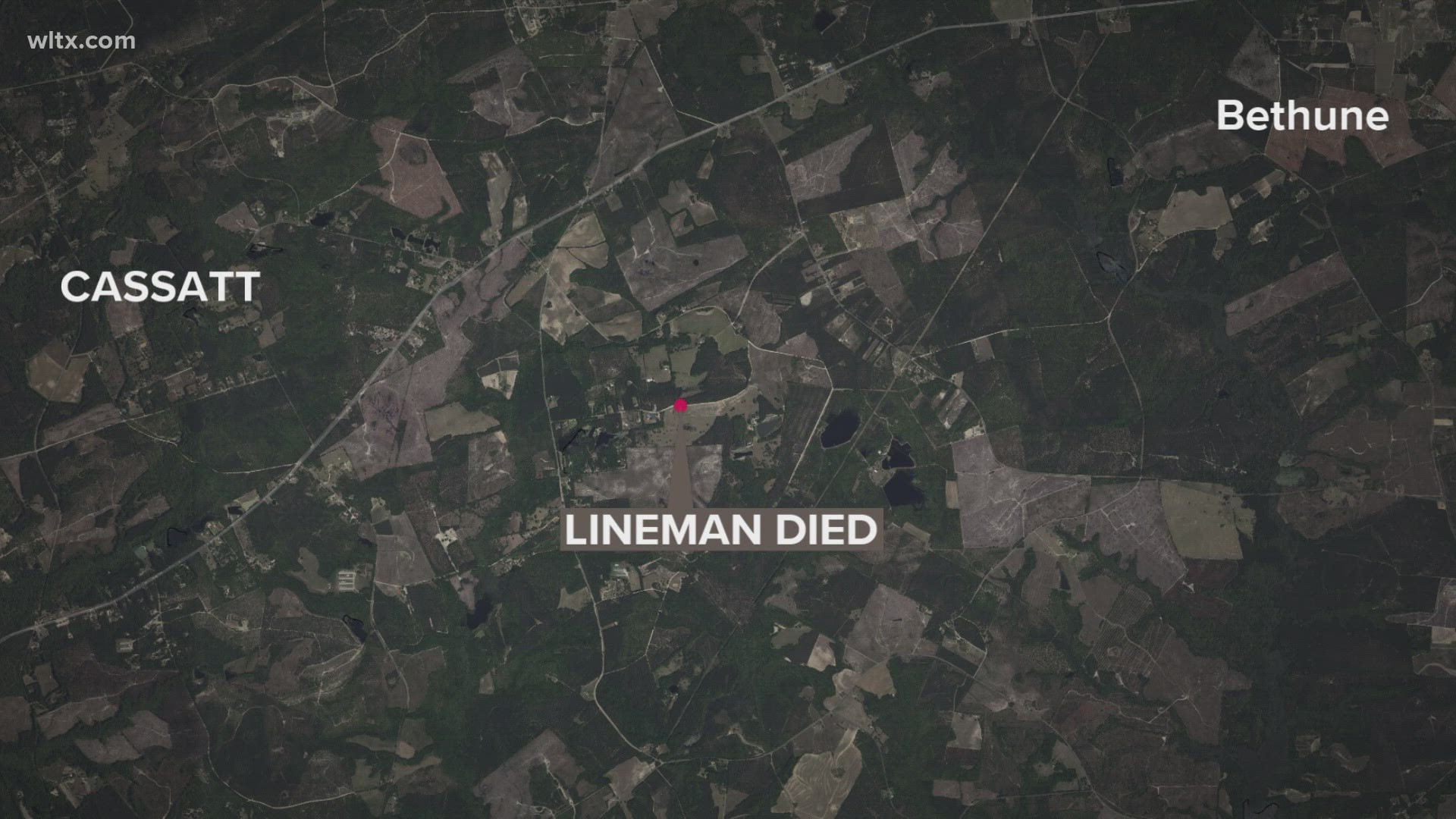 Timothy Gardner killed while working for Black River Electric | wltx.com