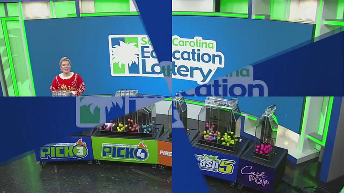 Evening SC Lottery Results: Dec. 3, 2022 | wltx.com
