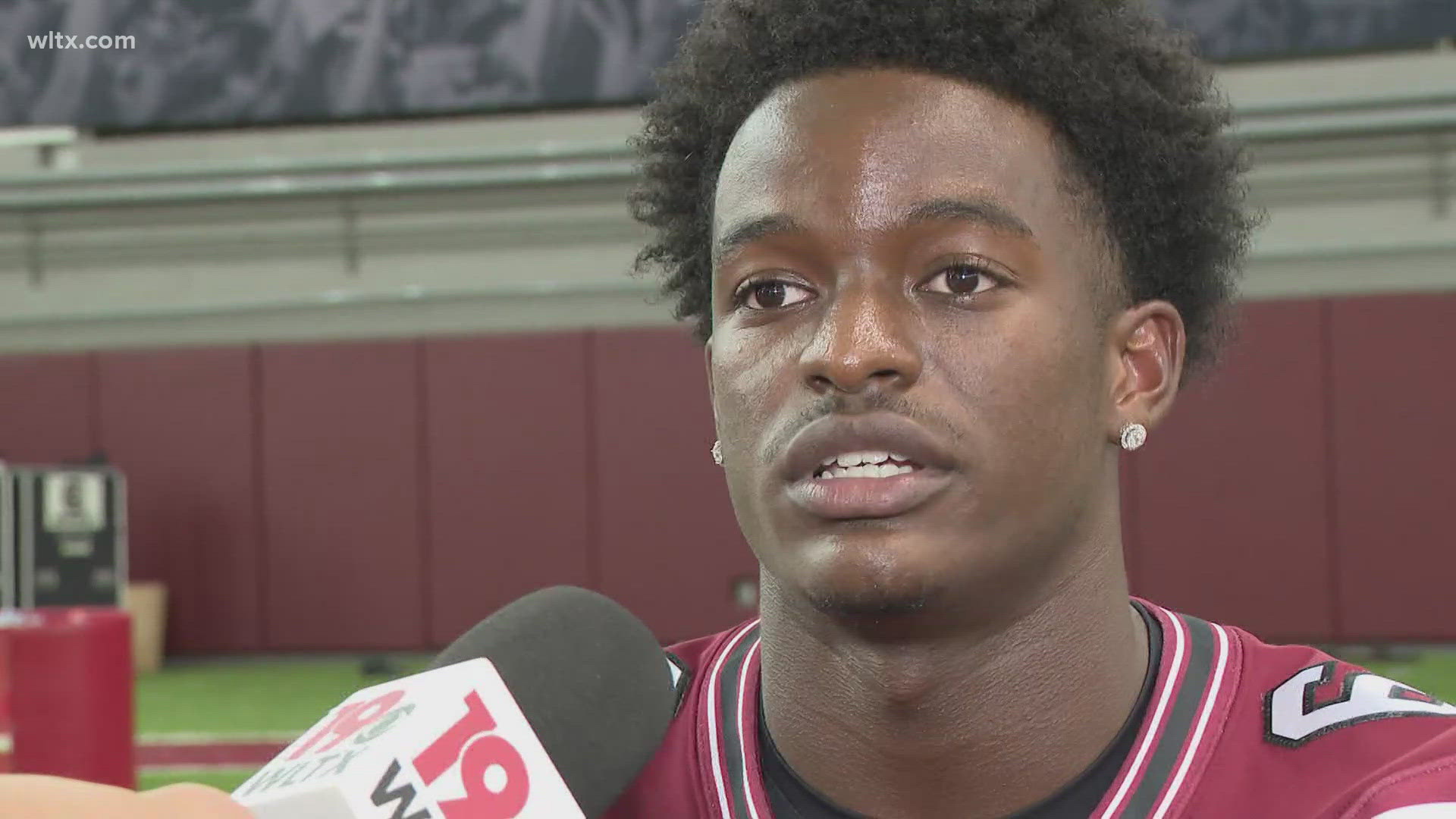 Donovan Murph will not shy away from high expectations | wltx.com