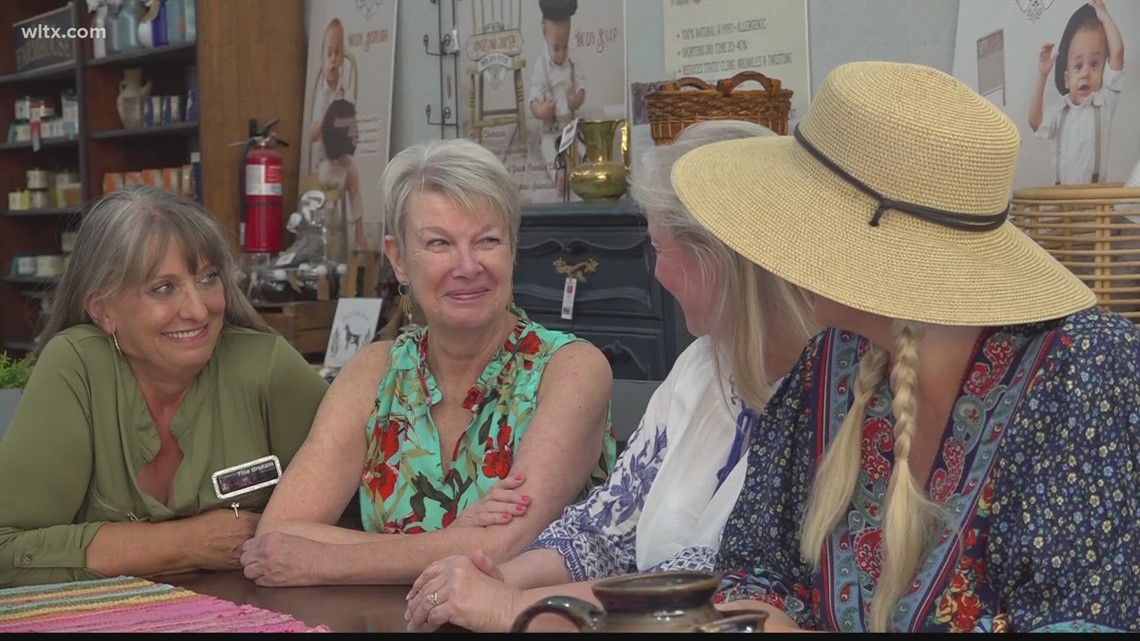Newberry community raises money for resident | wltx.com