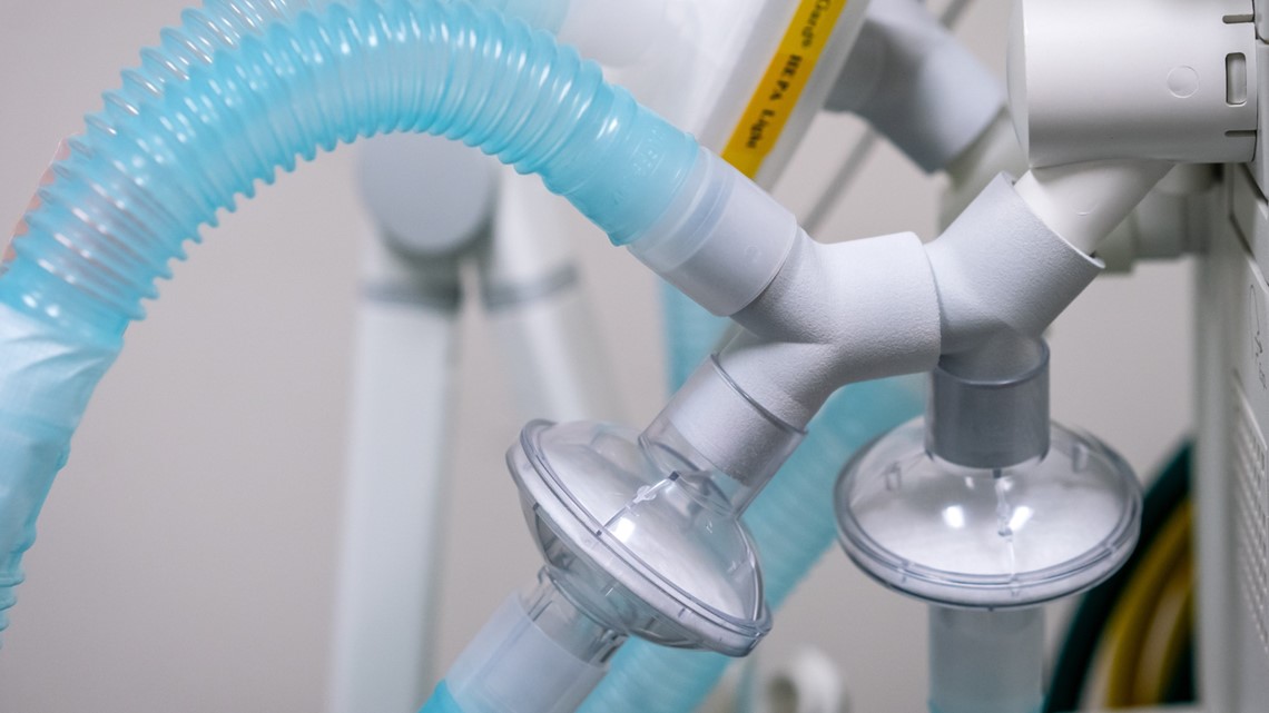 Prisma ER doctor and husband create potentially life-saving ventilator device | wltx.com