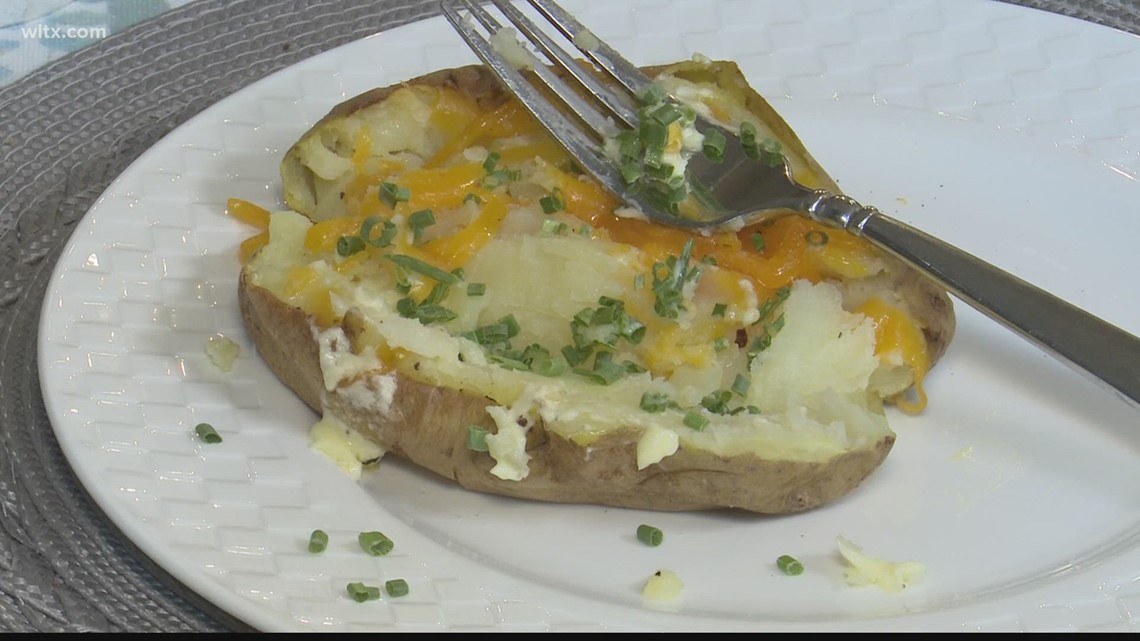 Yes, eating an old baked potato could cause serious illness | wltx.com