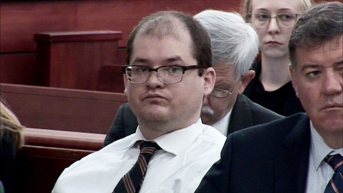 Timothy Jones Jr., South Carolina father who murdered his five children ...