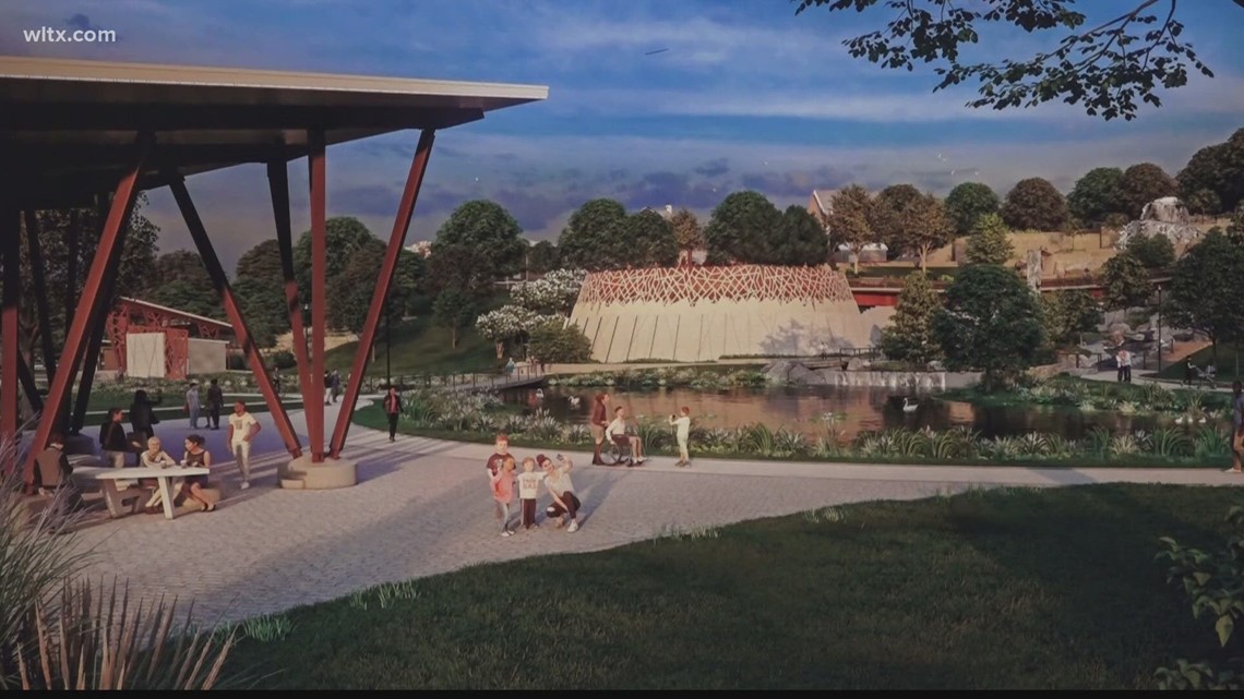 Finlay Park renovations starting soon | wltx.com